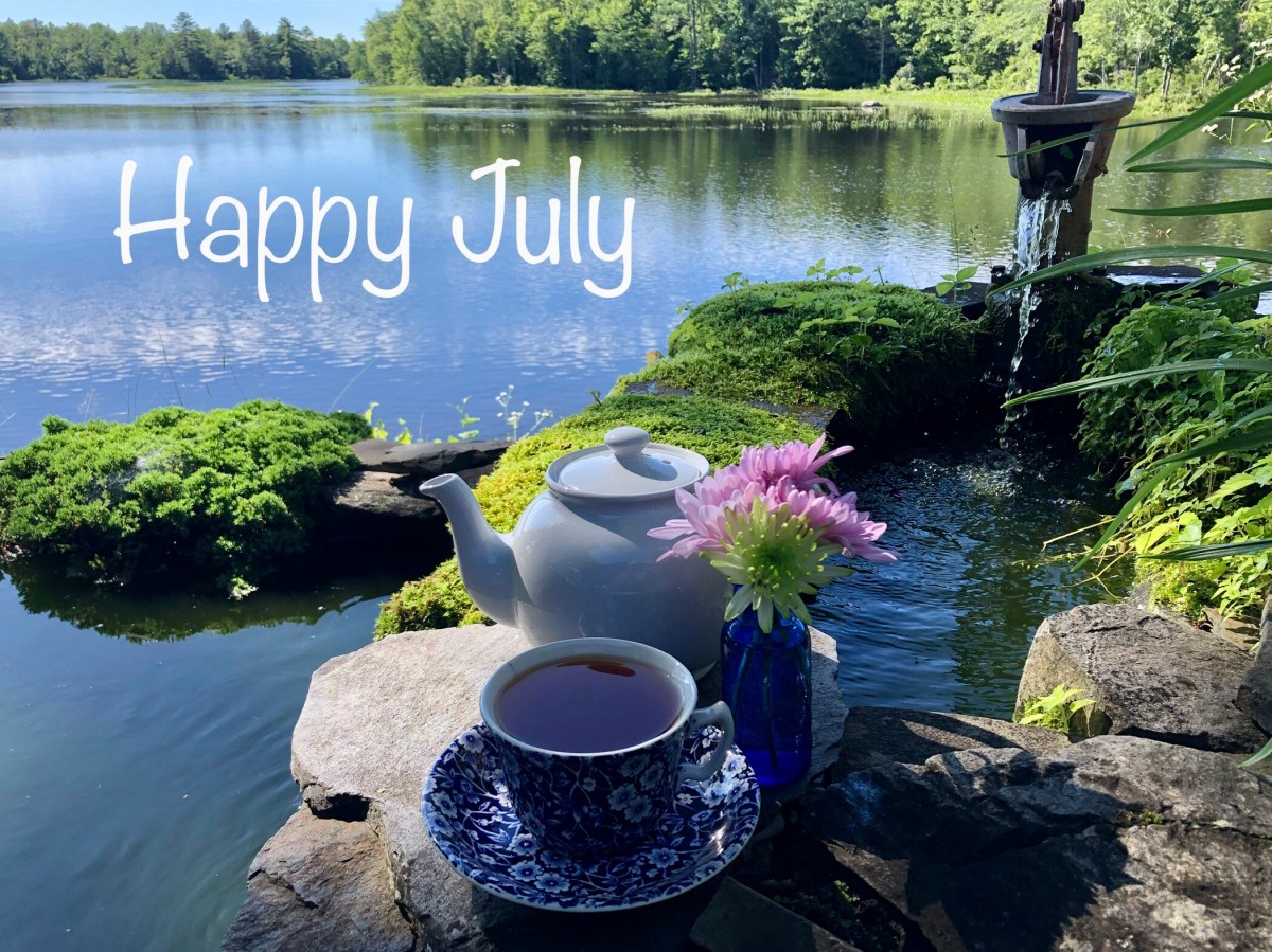 Summer! – Tea Time With Heidi